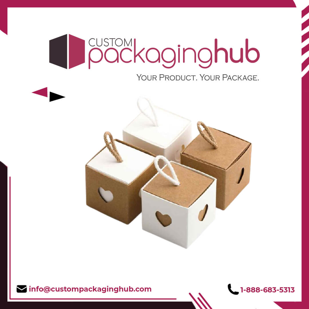 Custom Printed Cube Boxes | Packaging | Custom Packaging Hub