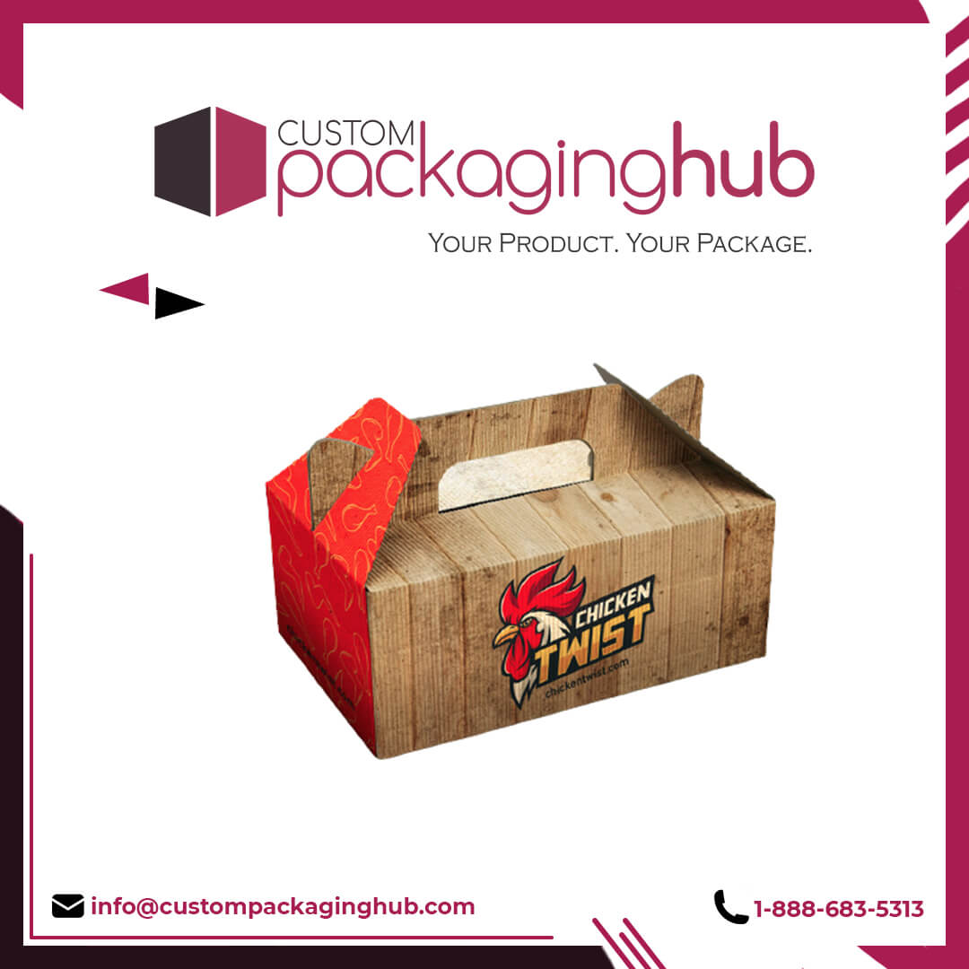 Custom Fast Food Boxes Wholesale - Perfect Packaging